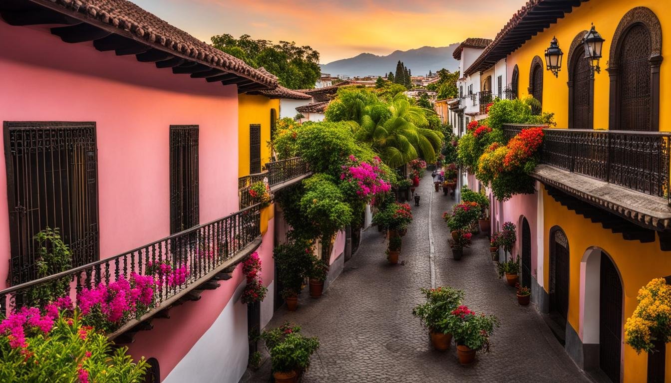 Exploring Granada Nicaragua: What's the Charm of this City?